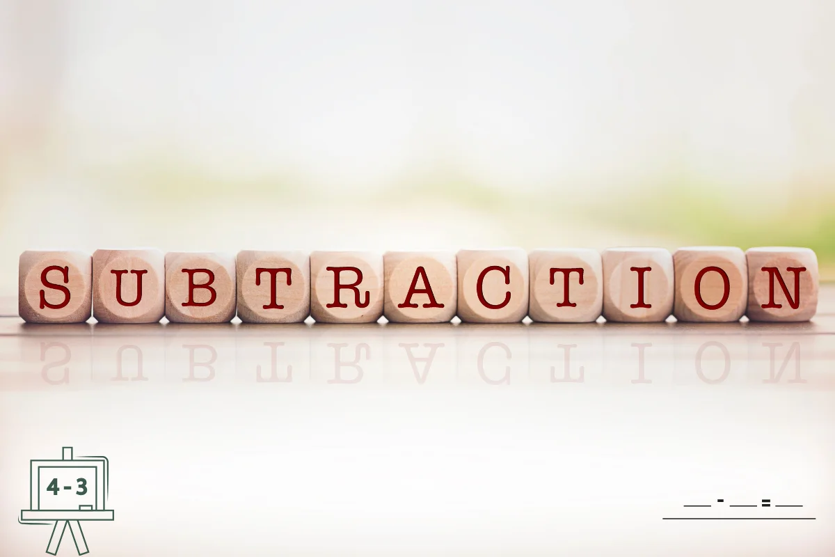 Subtraction: Easy Math Tricks to Calculate Faster & Smarter